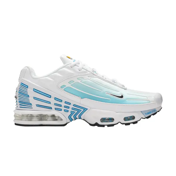 Nike Max Plus 3 - Blue