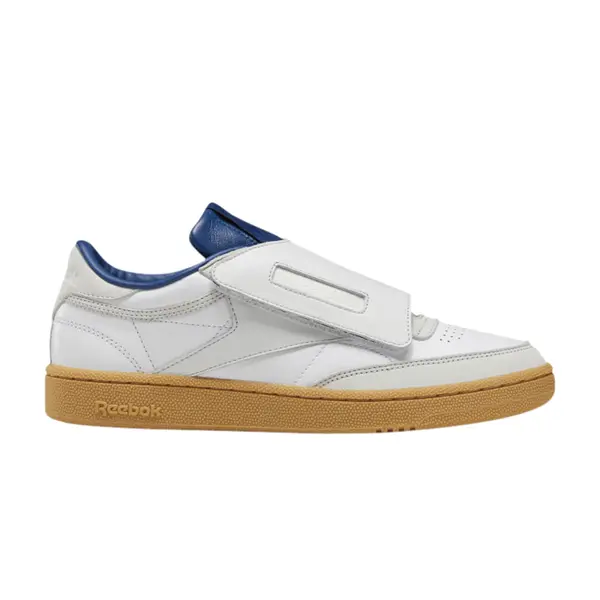 REEBOK Nanamica X Club C Stomper - White