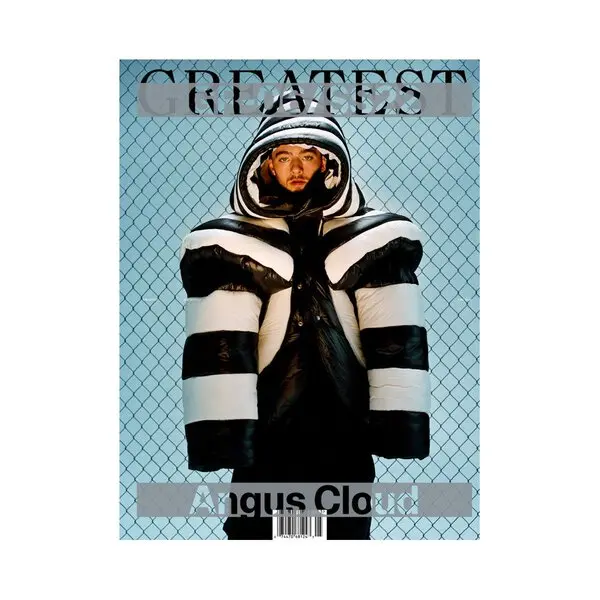 GREATEST Greatest Magazine Issue 06 Angus Cloud