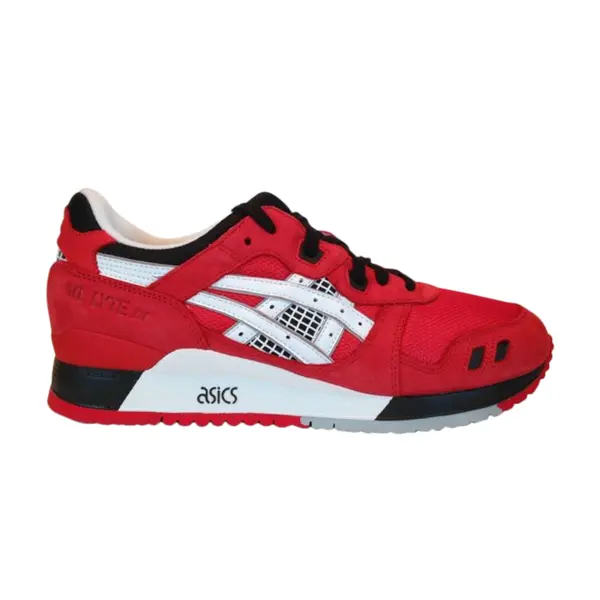 Asics Gel Lyte 3 Sneakers - Red