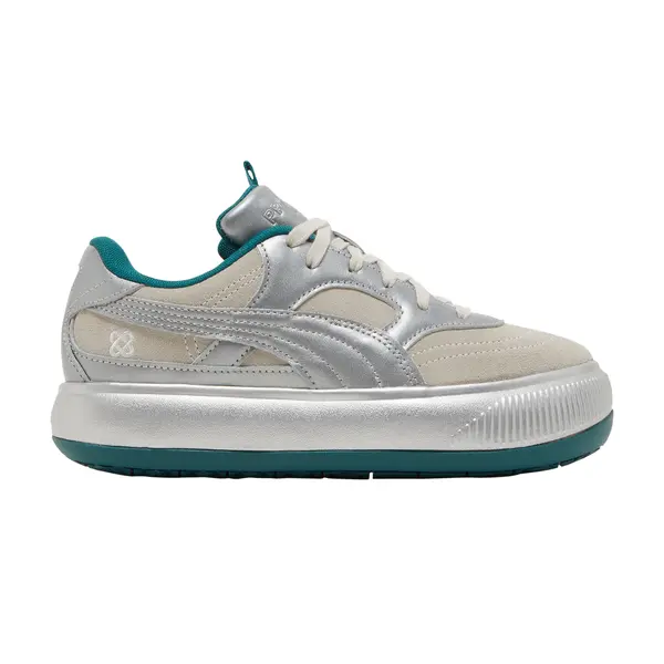 PUMA Pronounce X Wmns Suede Mayu 2