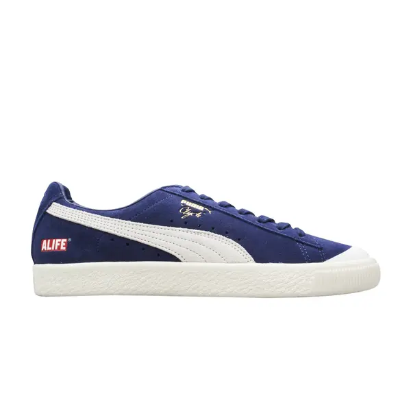 PUMA Alife X Clyde Depths Sneakers - Blue
