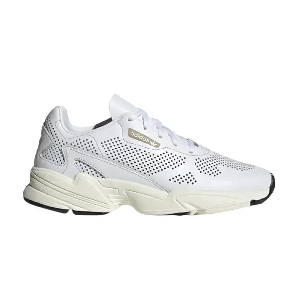 Adidas Falcon Alluxe Sneakers - White