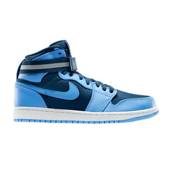 JORDAN 1 High Strap - Blue