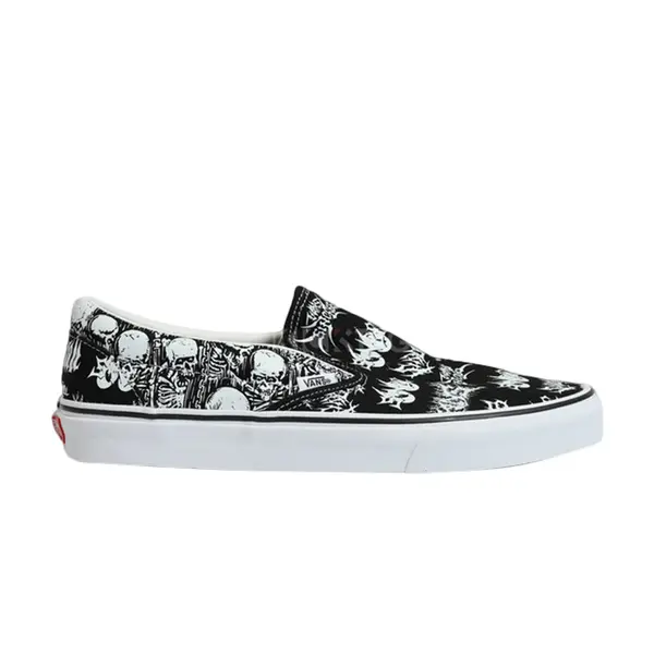 VANS Slip-on Forgotten Bones