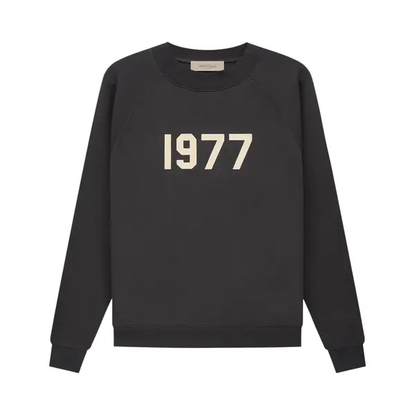Fear Of God Crewneck - Black