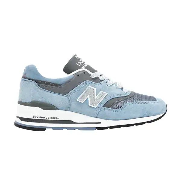 NEW BALANCE 997 ' Jay - Blue | Editorialist