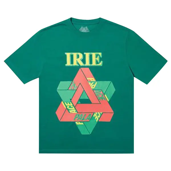 PALACE Jobsworth T-shirt - Green