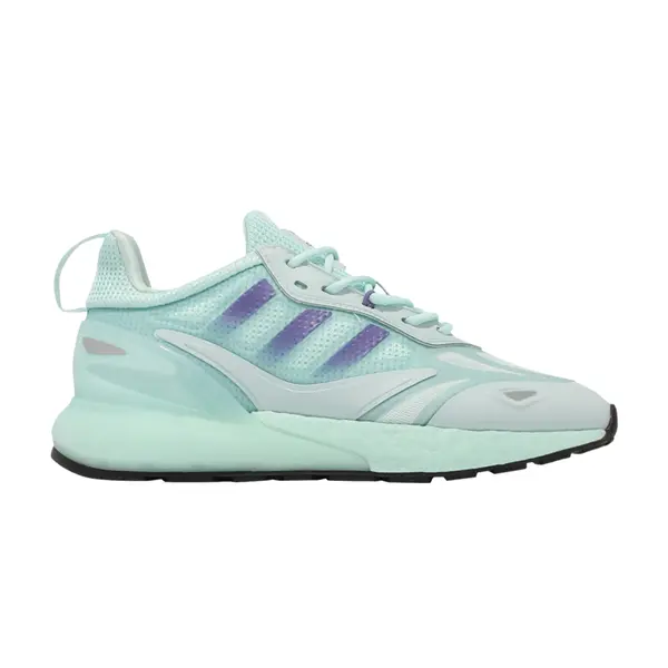 Adidas Zx 2k Boost 2.0 Sneakers - Green