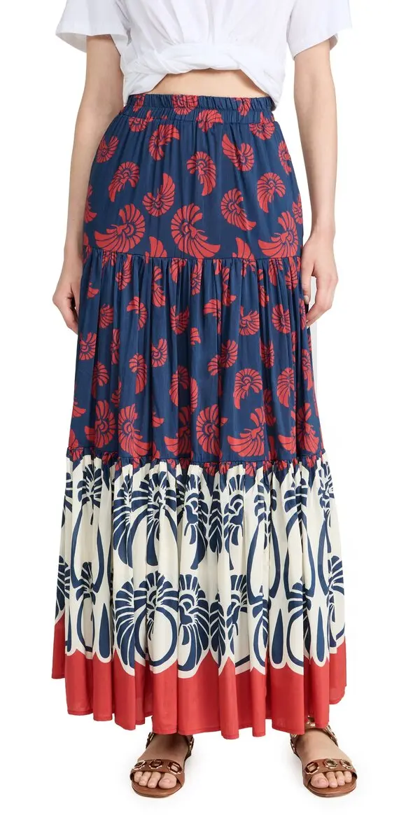 La DoubleJ Big Skirt - Pigmy Palm