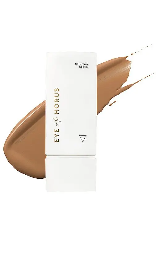EYE OF HORUS Skin Tint Serum Foundation - Deep