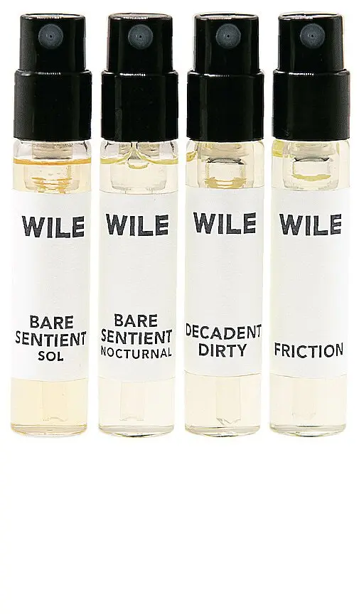 WILE Teaser