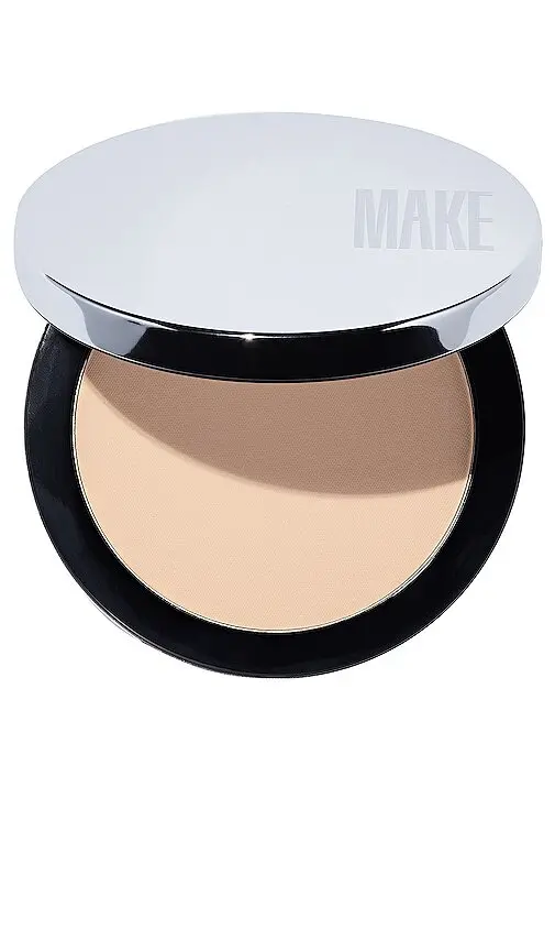MAKE BEAUTY Diffusion Set Translucent Pressed Powder - Translucent Fair