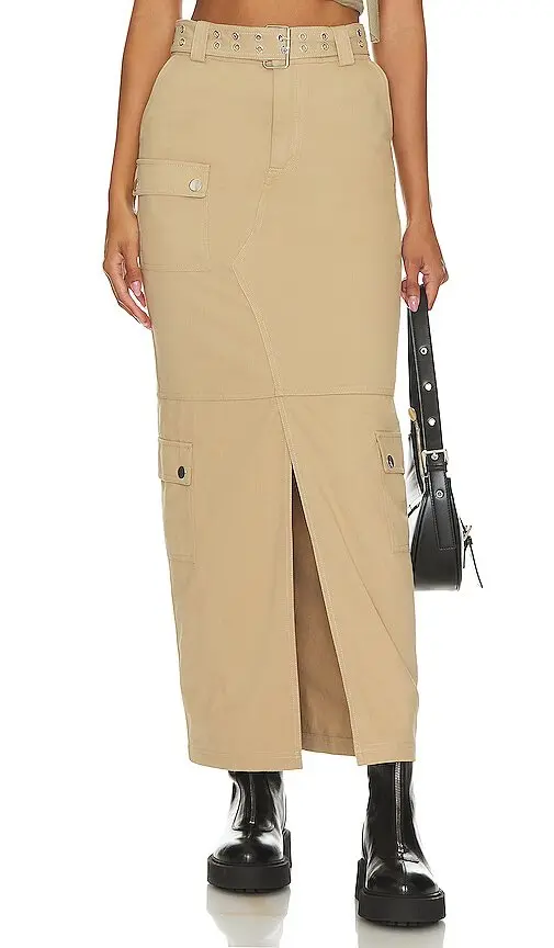 LOVERS AND FRIENDS Remy Maxi Skirt