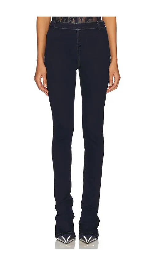 Retrofete Danica Jeans - Rinse