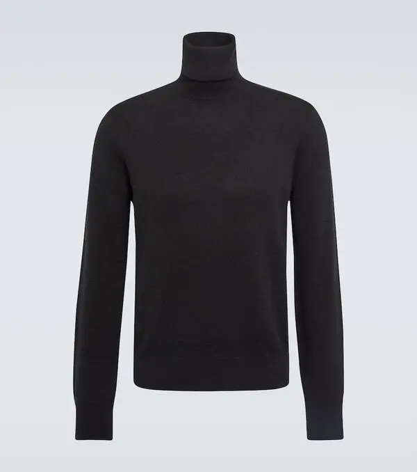 THE ROW Starnes Cashmere Turtleneck Sweater