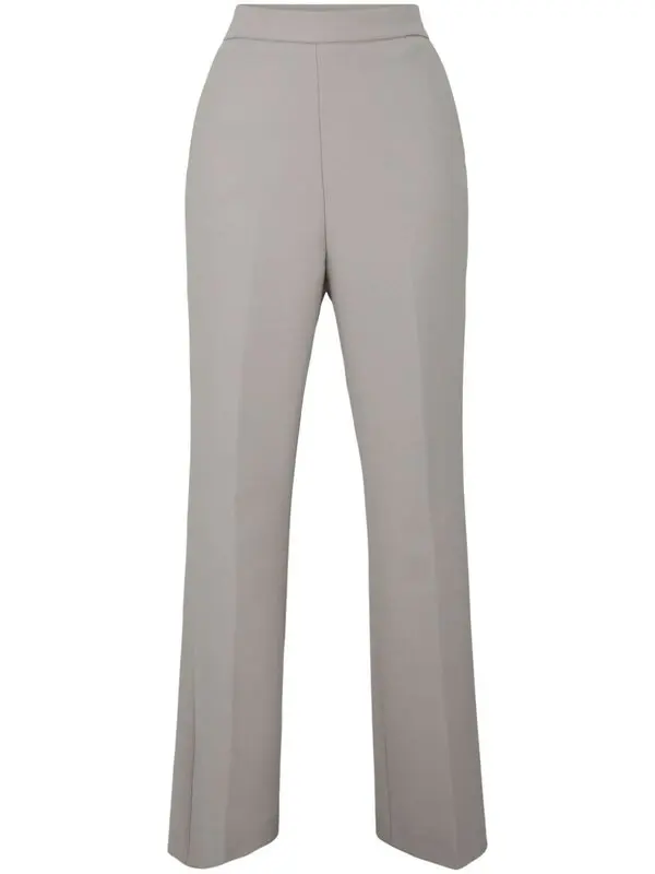 Fabiana Filippi High-waist Wool Trousers