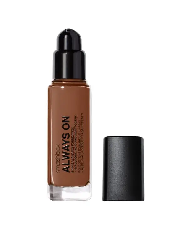 Smashbox Always On Skin-balancing Foundation - T20c (level-two Tan With A Cool Underton