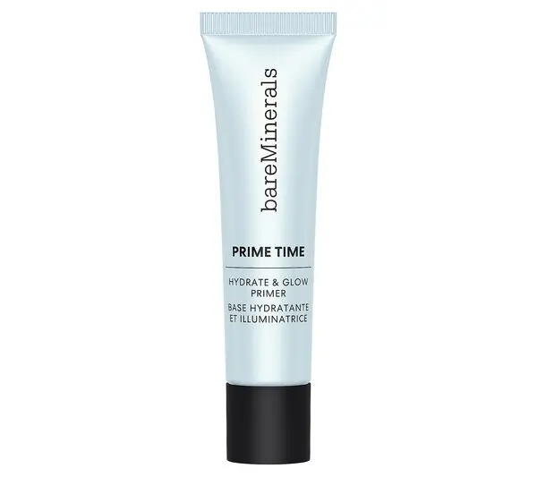 BAREMINERALS Prime Time Hydrate & Glow Primer 1 Oz - One-color