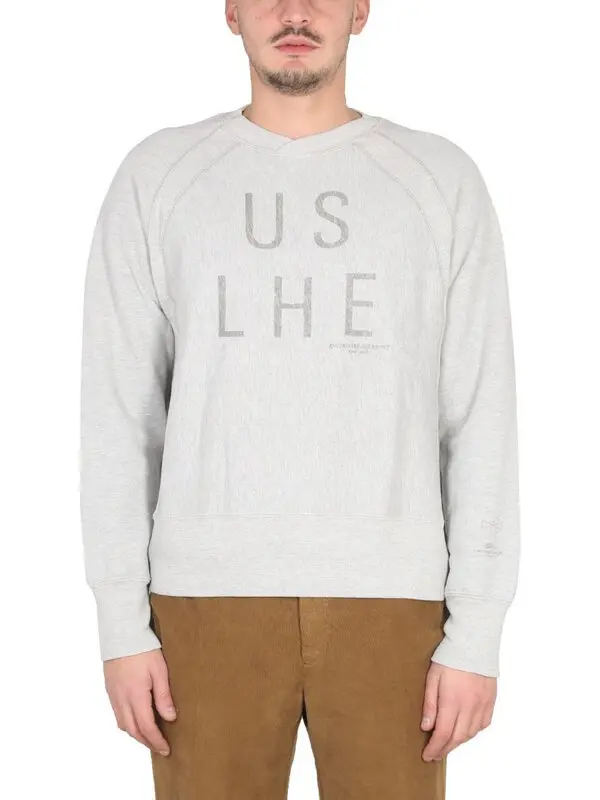 Engineered Garments Crewneck Sweatshirt
