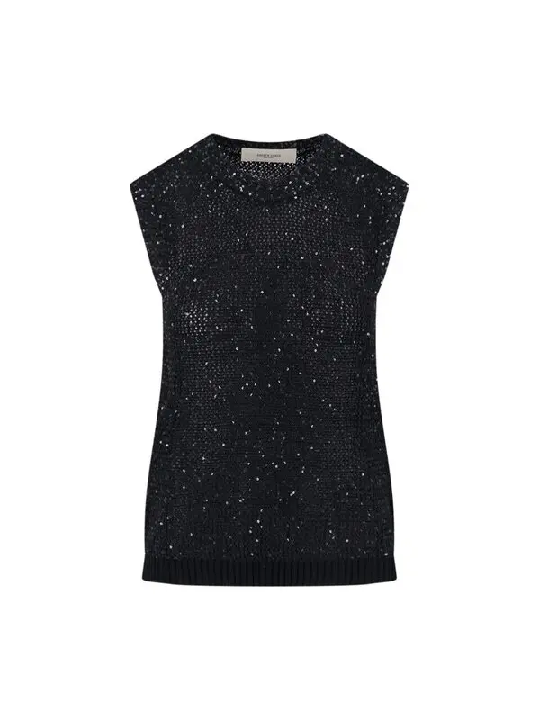 Golden Goose Top - Black