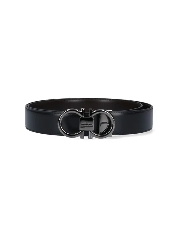 FERRAGAMO Leather Belt