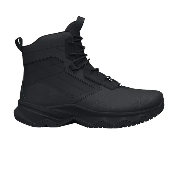 Under Armour Stellar G2 6-inch Side Zip Pitch Grey