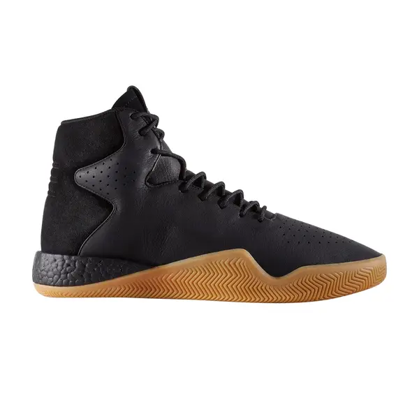 Adidas Tubular Instinct Gum Sneakers - Black