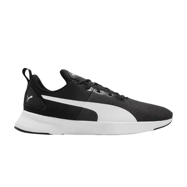 PUMA Flyer Runner Mesh Sneakers - Black