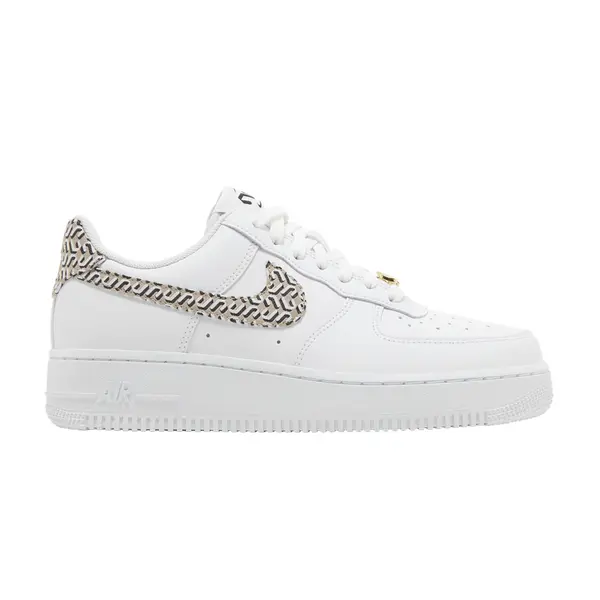 Nike Force 1 Lx 'united In Victory - White