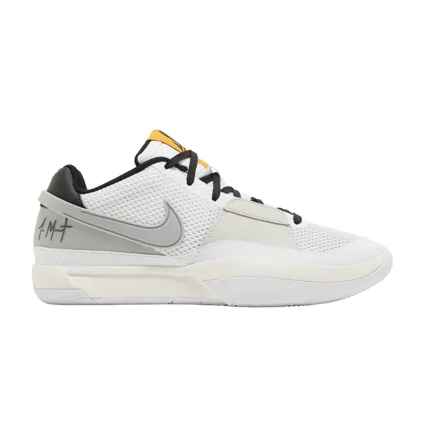 Nike Ja 1 Basketball Sneakers - White