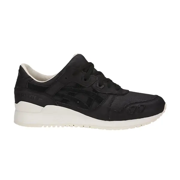 Asics Gel Lyte 3 Sneakers - Black