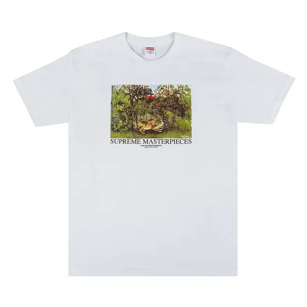 Supreme Masterpieces Tee