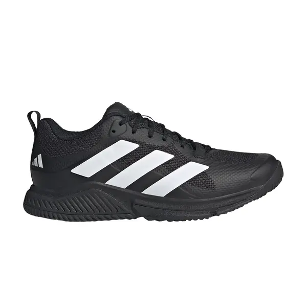 Adidas Court Team Bounce 2.0 Sneakers - Black