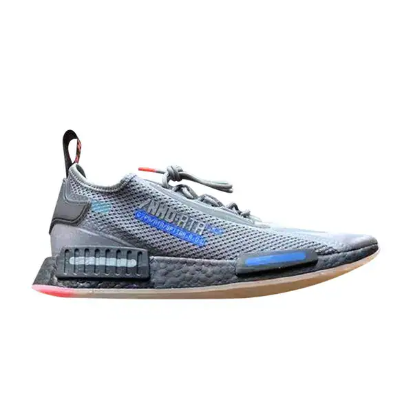 Adidas Nmd_r1 Spectoo Grey Editorialist - Main Image