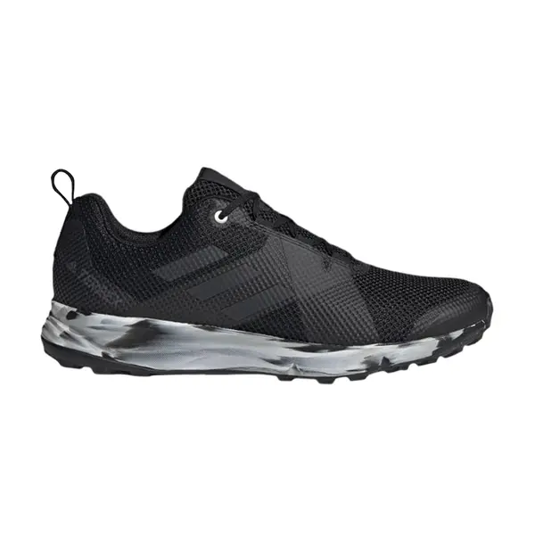 Adidas Terrex Two Carbon Sneakers - Black