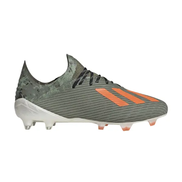 Adidas X 19.1 Fg - Green