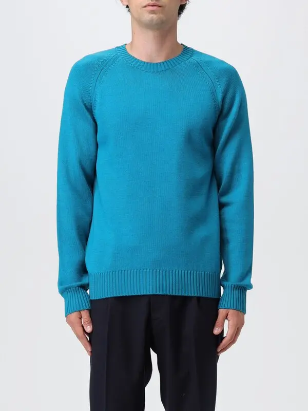 PAOLO PECORA Pullover Sweater - Green