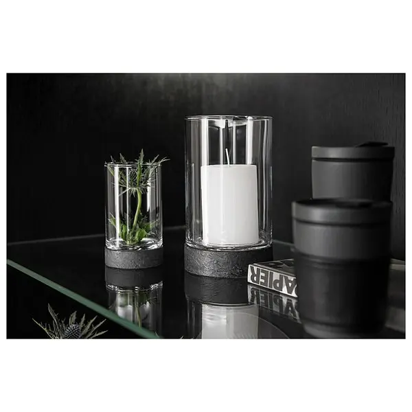 VILLEROY & BOCH Manufacture Rock Home Hurricane Large Lamp