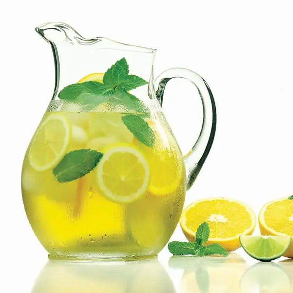LUIGI BORMIOLI Michelangelo Belly Pitcher