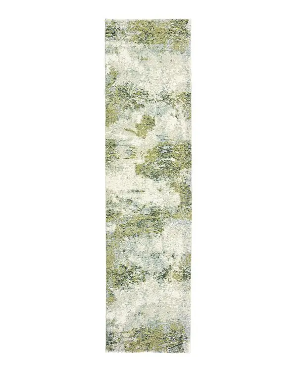 ORIENTAL WEAVERS Evolution 8039e Runner Rug, 2'3 X 8