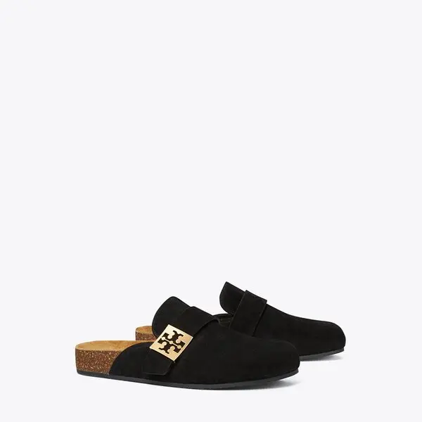 Tory Burch Mellow Mule - Perfect Black