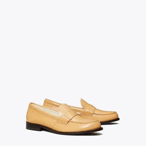 Tory Burch Classic Loafer - Cantucci