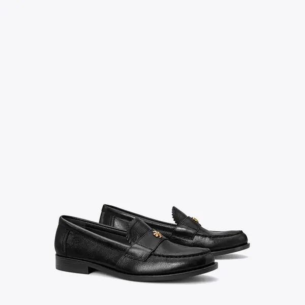 Tory Burch Classic Loafer - Perfect Black