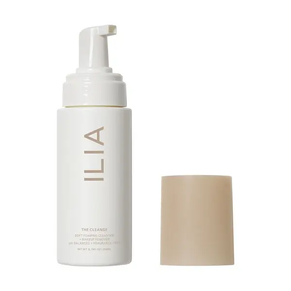 ILIA The Cleanse Soft Foaming Cleanser - One-color