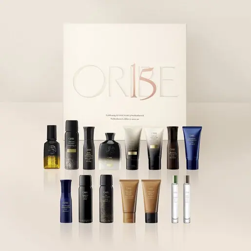 Oribe 15 Years Limited Edition Anniversary Set - Gold | Editorialist