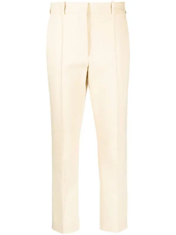 LANVIN Tapered Tailored Trousers