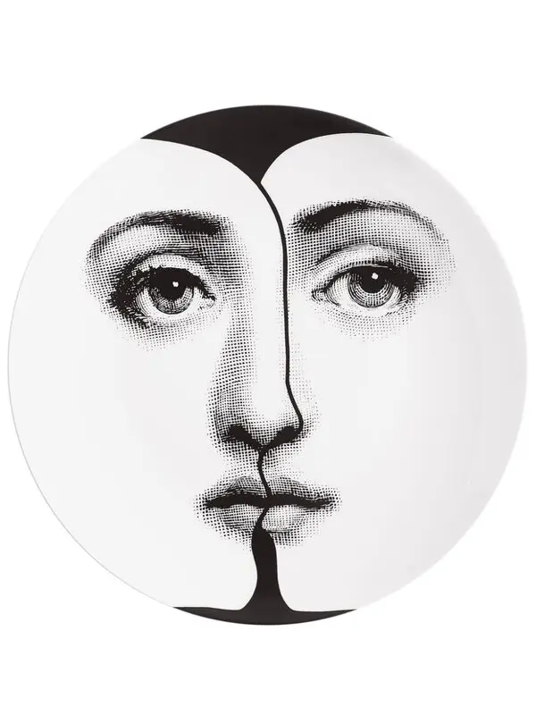 FORNASETTI Tema E Variazioni N.271 Wall Plate
