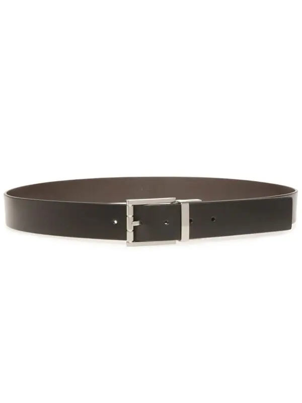 Bally Astory Buckle-fastening Belt