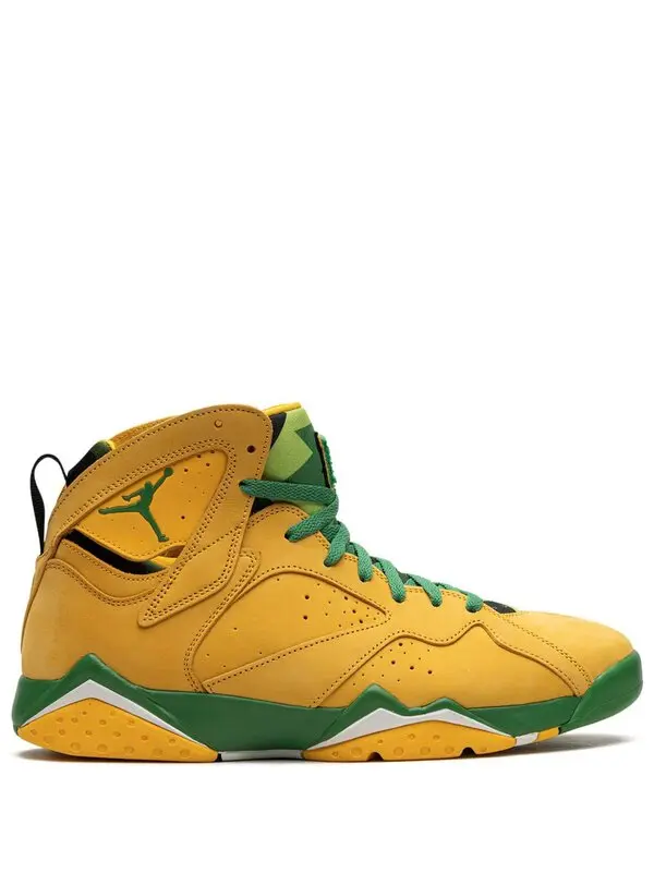 JORDAN Air 7 Retro Oregon Pe Sneakers - Yellow